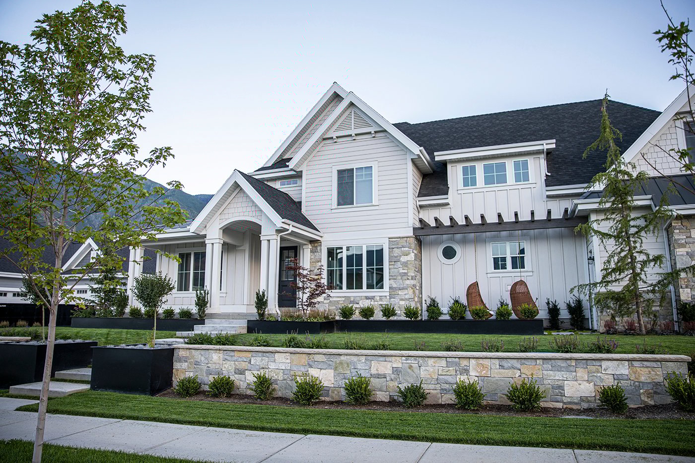 Award-Winning Landscape Design Ideas - Big Rock Landscaping