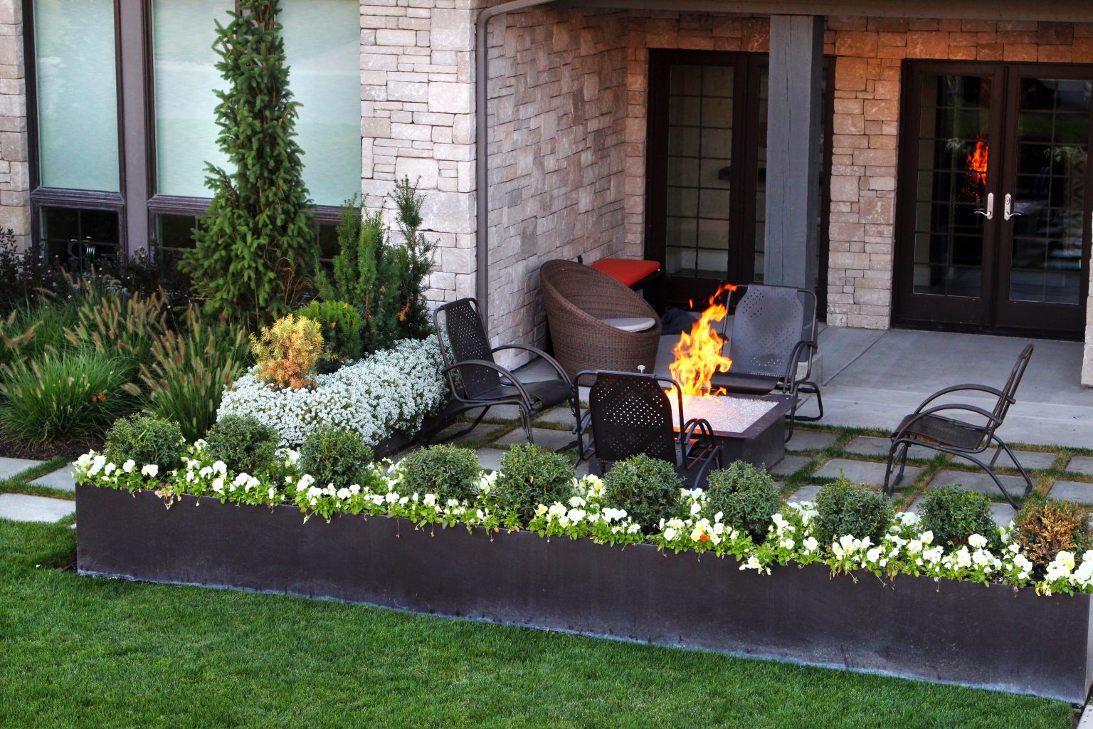 Award-Winning Landscape Design Ideas - Big Rock Landscaping