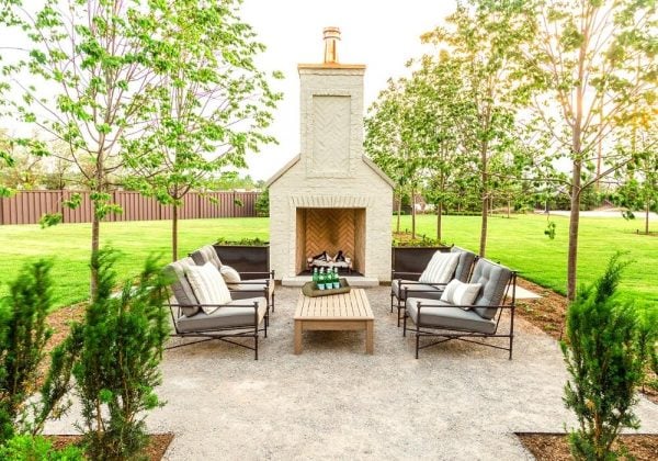 Structures Design and Install Services - Big Rock Landscaping