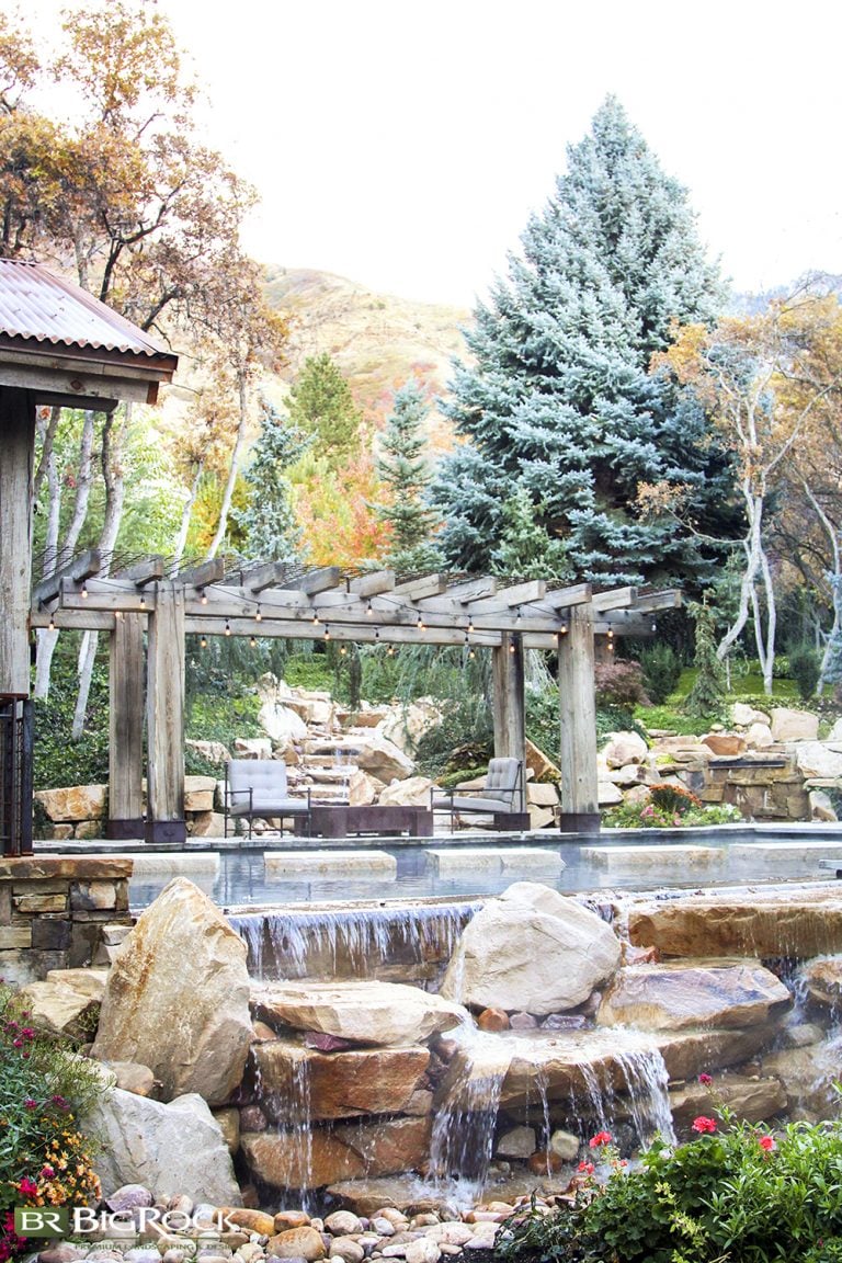Mountain Style Landscaping: How To Create A Natural Look For Your Home ...