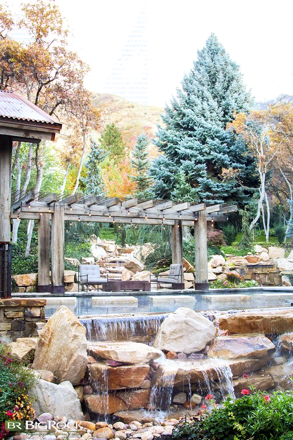 Mountain Style Landscaping: How To Create A Natural Look For Your Home ...