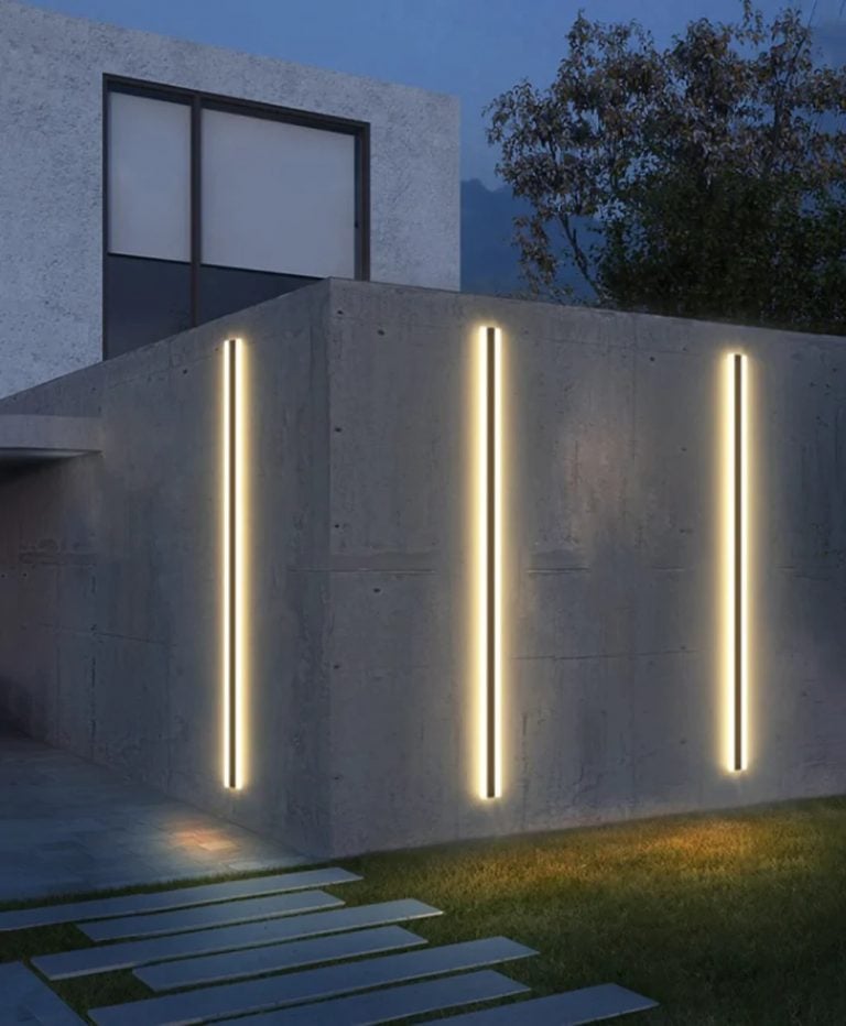 11 Hardscaping Lighting Ideas - Big Rock Landscaping
