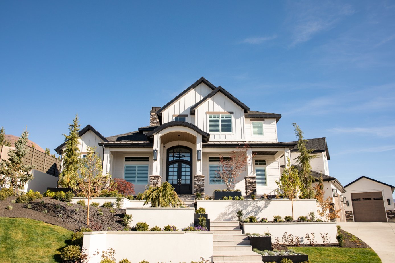 Utah County Landscaping And Design Services - Big Rock Landscaping