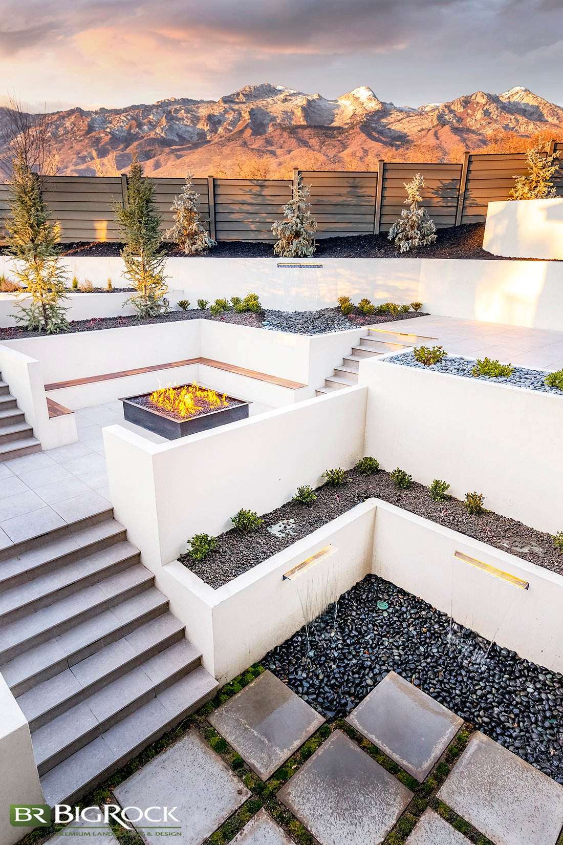 Our Favorite Landscaping Design Styles for Your Utah Home - Big Rock ...