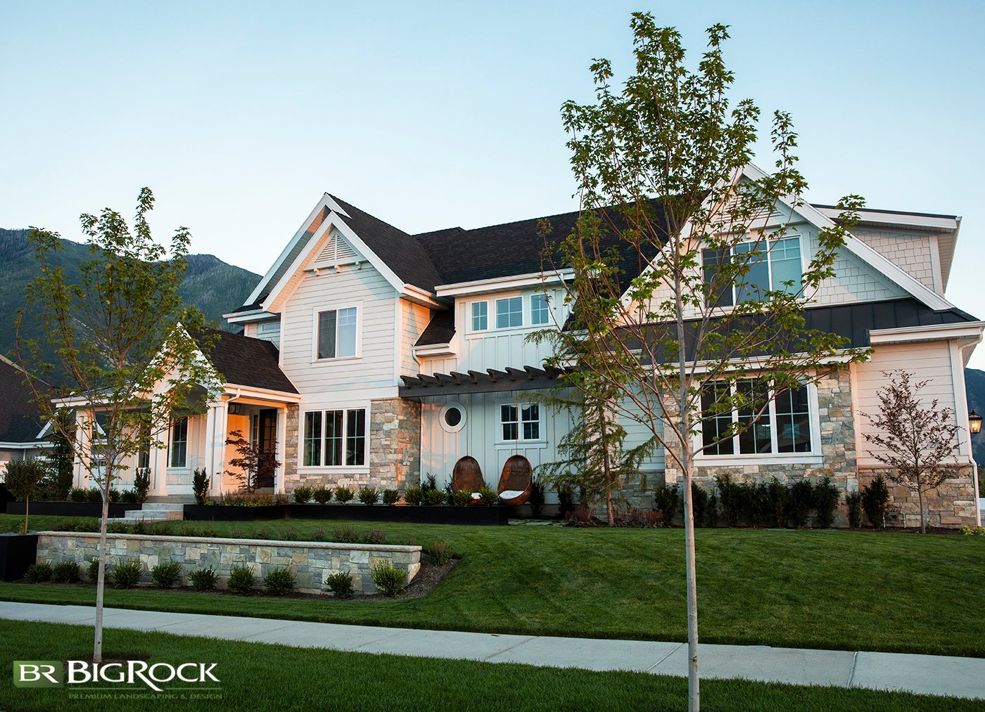 Guide to Utah Landscaping Styles - Big Rock Landscaping