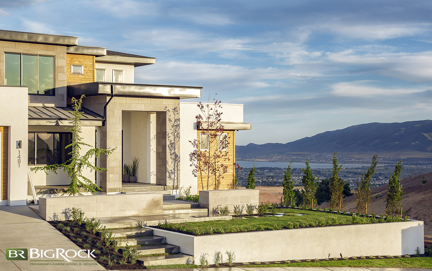 The Best Trees for Utah Landscaping - Big Rock Landscaping