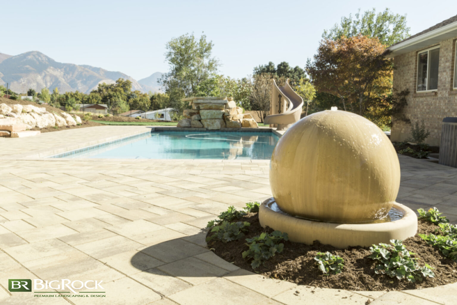 Must See Ideas for Hardscaping Around Your Pool - Big Rock Landscaping