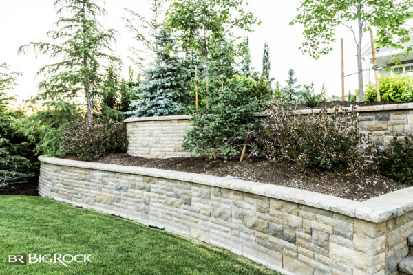 Everything You Need to Know When Building a Rock Boulder Retaining Wall ...